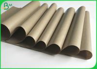 China 50gsm + 10gsm PE Coated Paper , C1S Glossy Food Grade Paper For Wrapping Food for sale