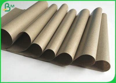 China 50gsm + 10gsm PE Coated Paper , C1S Glossy Food Grade Paper For Wrapping Food for sale