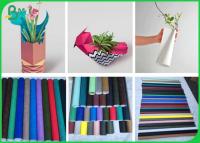 China 1443r 1473r Waterproof Non Tear Fabric Printing Paper Roll With Light Weight for sale