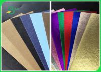 China 0.55mm 0.3mm 0.7mm Washable Kraft Paper Colorful And Smoothness In Rolls for sale