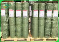 China 0.55mm 0.3mm 0.7mm Washable Kraft Paper Colorful And Smoothness In Rolls for sale