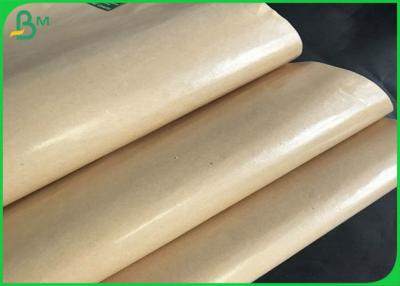 China A1 Size 60G 80G 100G 140G 160G Natural PE Coated Paper For Fried Food Wrapping for sale