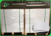 China Good Ink Absorption ISO Certified Offset Paper Size Customized For Various Books for sale
