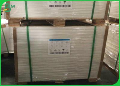 China 100% Wood Pulp 110gsm - 200gsm Two Sides Coated Couche Paper For Making Magazine for sale