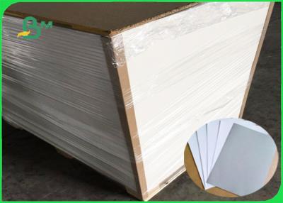 China Smooth Surface 250g 350g Duplex Board Grey Back For Printing And Packing for sale