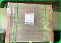 China Thikness 1.2mm One Side White Coated Duplex Board Paper In Sheets for sale