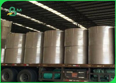 China Grade AAA ISO Certified Grey Paper Board 1mm 2mm 3mm For Packing Boxes for sale