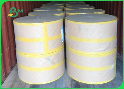 China FDA & SGS approved good tensile strength 60-120g Straw Paper for drinking for sale