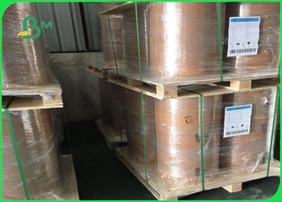 China Colorful Customized Woteroroof Food Grade Straw Paper In Roll 28 To 120g for sale