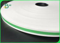 China Color Customized Food Grade Paper Roll EU & FDA Certified Straw Paper Bio - Degradation for sale