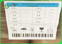 China Color Customized Food Grade Paper Roll EU & FDA Certified Straw Paper Bio - Degradation for sale