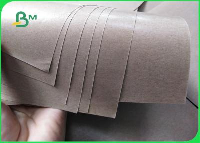 China Grease and Moisture Proof One Side PE Coated Kraft Paper Roll for sale
