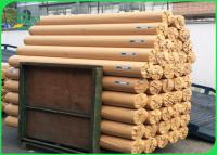 China 36 Inch 60 Inch 80 Inch Plotter Paper Customized In Roll In Building Industry for sale