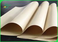 China 3 Inch 6 Inch Food Grade Poly Coated Paper / Food Wrapping Paper For Food Packing for sale