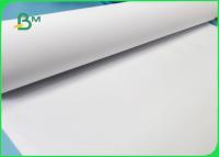 China 36 Inch 60 Inch 80 Inch Plotter Paper Customized In Roll In Building Industry for sale