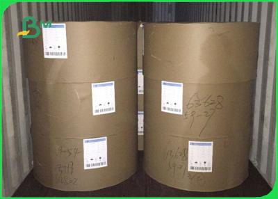 China 30 - 350gsm Food Grade FDA Approved Poly Coated Paper In Rool for sale