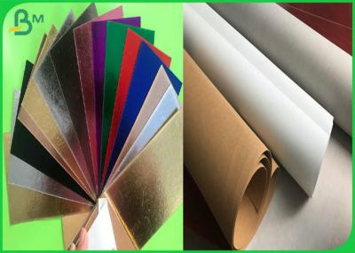 China Coloured 75mm 150mm Width  Washable Non Tear Paper For Make Creative Bag for sale