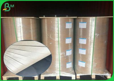 China Eco - Friendly FDA Food Grade Single Side PE Coated Paper Roll For Wrapping Food for sale