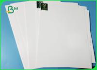 China Two Sides Coated Couche Paper High Whiteness 105gsm 200gsm 300gsm In Sheets for sale