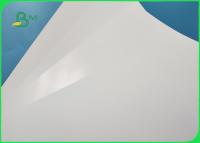China Two Sides Coated Couche Paper High Whiteness 105gsm 200gsm 300gsm In Sheets for sale