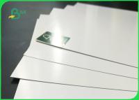 China Two Sides Coated Couche Paper High Whiteness 105gsm 200gsm 300gsm In Sheets for sale