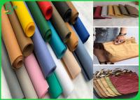China SGS Approved 75cm * 100M Sewing Washable Fiber Paper With 0.3mm 0.55mm 0.8mm for sale