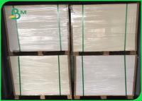 China 100% Wood Pulp High Stiffness 255g - 345g Ivory Board Paper In Sheet for sale