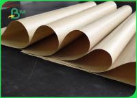 China 30 - 350gsm Food Grade PE Paper One Side Glossy High Temperature Resistance for sale