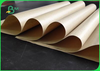 China 30 - 350gsm Food Grade PE Paper One Side Glossy High Temperature Resistance for sale