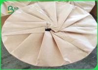 China Food Grade Colorful Straw Paper 13.5mm 14mm 60g / 120g In Rolls Grade In AA for sale
