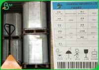 China EU & FDA Certified Food Grade 60G Colorful Straw Paper With 13.5mm 14mm for sale
