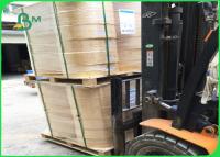 China 15mm Biodegradable Kraft Food Grade Paper 60gsm 120gsm For Paper Straws for sale