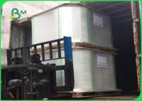 China Paper Straw White Base Paper Small Cut Size 120g Kraft Straw Packaging Custom for sale