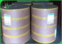 China Naturally Degradable And Recyclable 60g White Straw Paper For Outer Printing for sale