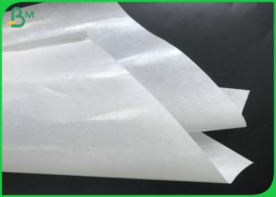 China Super Glossy 40gsm 60gsm+10g PE Coated Paper With ISO Approved For Packages for sale