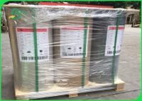 China Natural Fabic Washable Fiber Paper Soft And Sewable SGS Aproved For Making Bags for sale