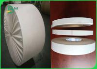 China 120g Environmentally Friendly FDA Approvied Straw Bottom Paper In Roll for sale