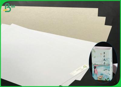 China Hard Stiffness 250gsm - 400gsm 70*100cm Duplex Paper Board For Packages Boxes for sale