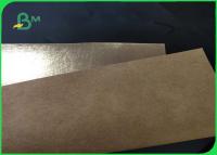 China 30 Colors 150CM Width Fabic Pulp Washable Kraft Paper For DIY Bags And Packing for sale