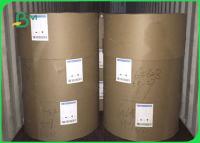 China Thinkness 0.45 - 4mm 100% Recyle Pulp High Stiffness Grey Board For Packing for sale