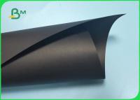 China ISO Approved Book Binding Board / Black Carton Board Different Thickness Customized for sale