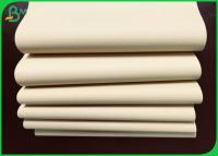 China Good Stiffness 70gsm 80gsm Uncoated Brown Kraft Paper For Packages Bags for sale