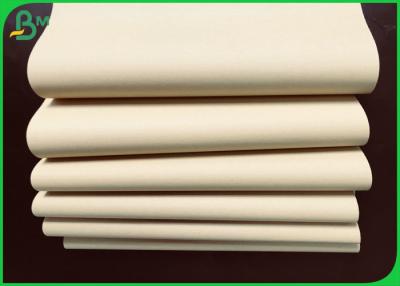 China Good Stiffness 70gsm 80gsm Uncoated Brown Kraft Paper For Packages Bags for sale