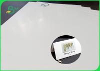 China Wieght 300gsm & 400gsm Good Tear Resistance Cardboard Paper For Food Packaging Boxes for sale