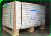 China SGS Waterproof Offest Paper 60 gsm + 15 - 20 PE Soap Packaging Materials for sale