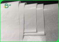 China Food Grade Plastic Coated Kraft Paper For Hamburger Greaseproof 35g 40g for sale