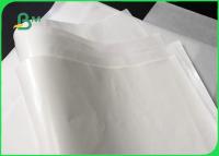 China Food Grade Plastic Coated Kraft Paper For Hamburger Greaseproof 35g 40g for sale