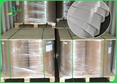 China Food Grade Plastic Coated Kraft Paper For Hamburger Greaseproof 35g 40g for sale