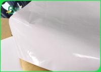 China Food Grade Plastic Coated Kraft Paper For Hamburger Greaseproof 35g 40g for sale