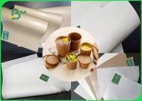China Thickness 10 To 20 Gsm Oil Resistant Waterproof Hydrophobic Coating Paper for sale